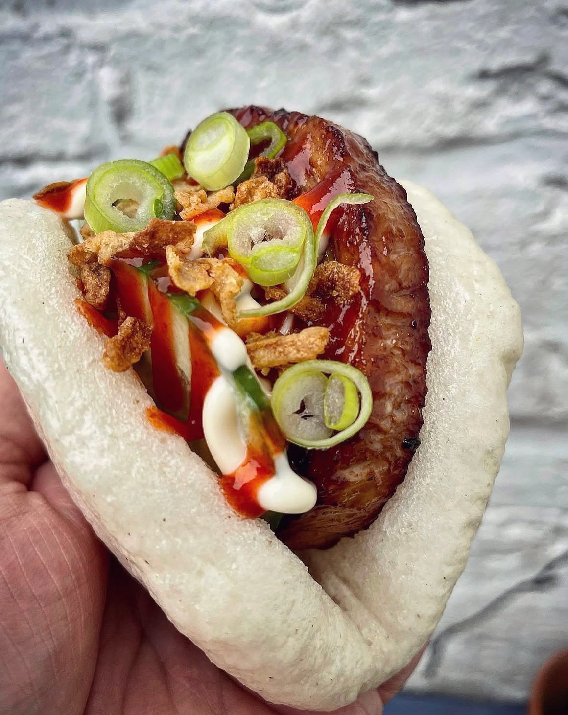 Gluten free bao bun recipe – Other Flours